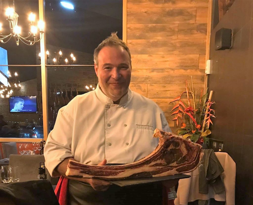 Didier Bertocco recomienda La Sangría Canillo. À voir et à manger. Plat ...