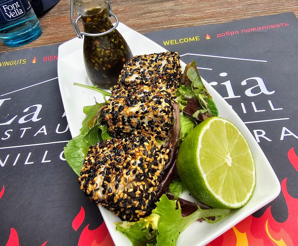 Los mejores platos de La Sangria Grill, nuestros platos más populares y ...